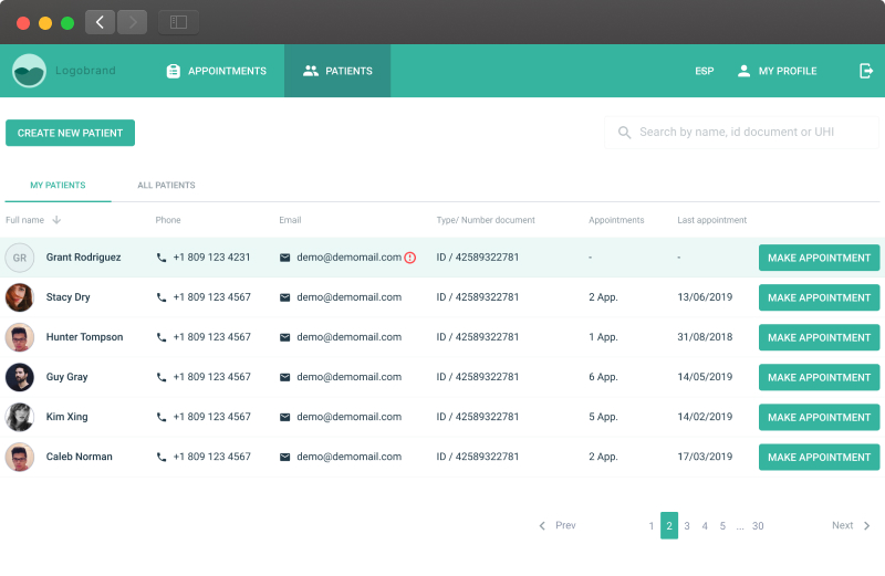 Medical App Development: Case Study by MLSDev